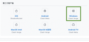 Windows系统如何使用COCODUCK VPN? – COCODUCK